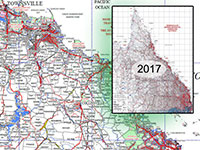 Alick Mapping Products – Maps – Atlases Queensland Northern Territory ...